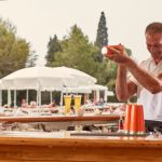 Grecian Park Hotel | Breezes Pool & Snack Bar